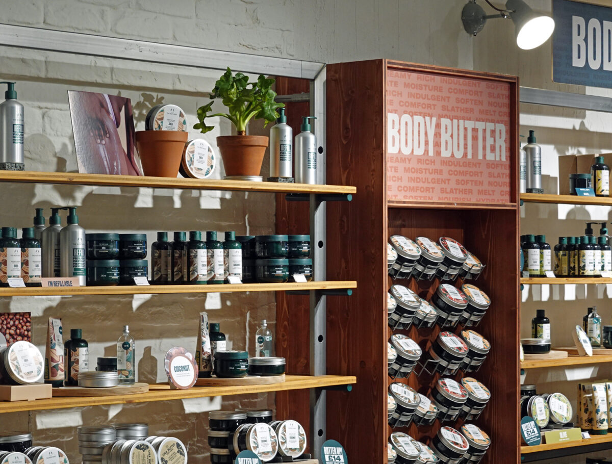 A body blow to Body Shop? – The Sloman Economics News Site