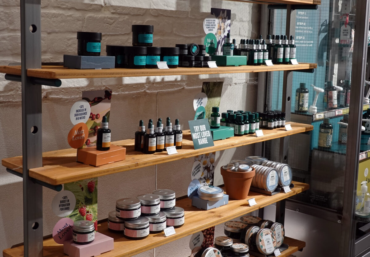 A body blow to Body Shop? – The Sloman Economics News Site